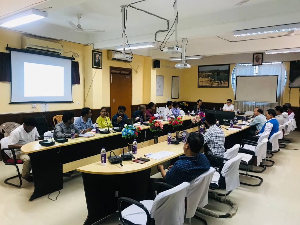 Formation and Strengthening of FPOs | SPADE